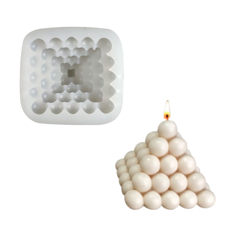 Bubble Pyramid – Justabby's